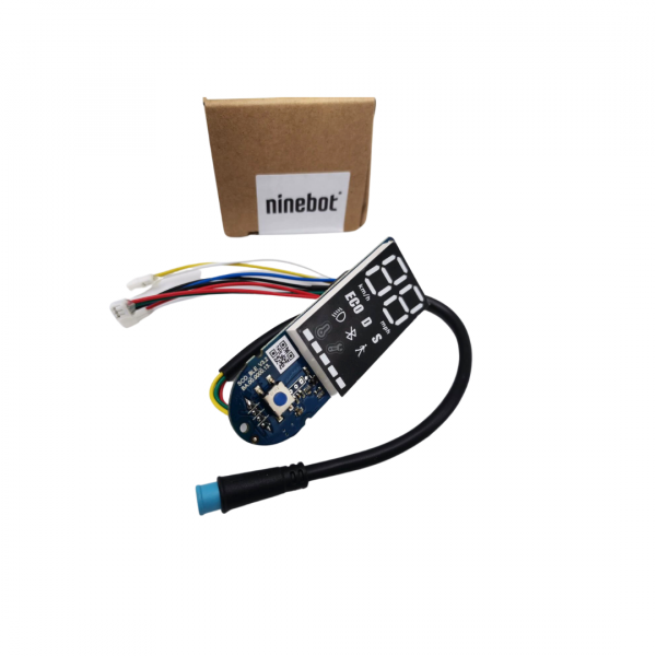 Original Ninebot Dashboard F20 F25 F30 F40 F20D F30D F40D Switch Panel ...